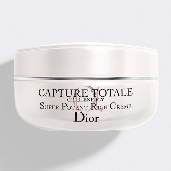 Dior | Skincare | Dior Capture Totale Super Potent Rich Creme 5ml ...